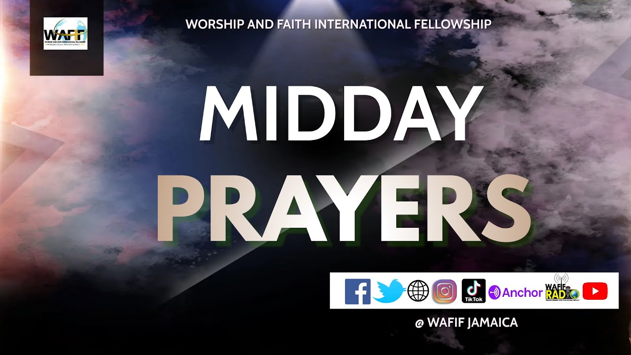 Midday Prayer - YouTube