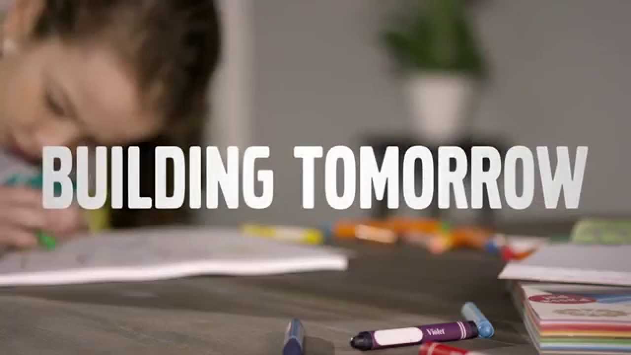 Building Tomorrow 2015 - YouTube