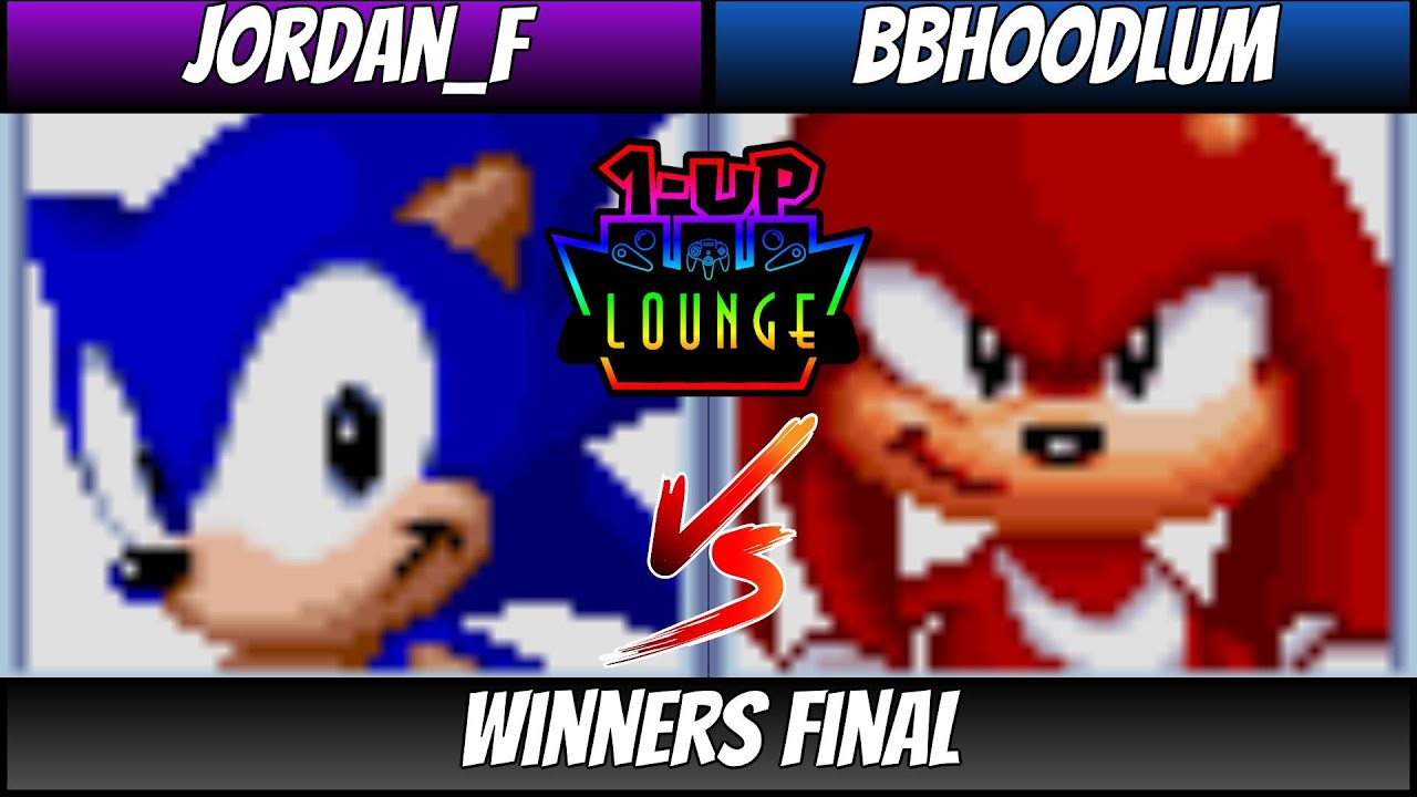 Sonic TF Winners Final Jordan_F vs BBHoodlum - YouTube