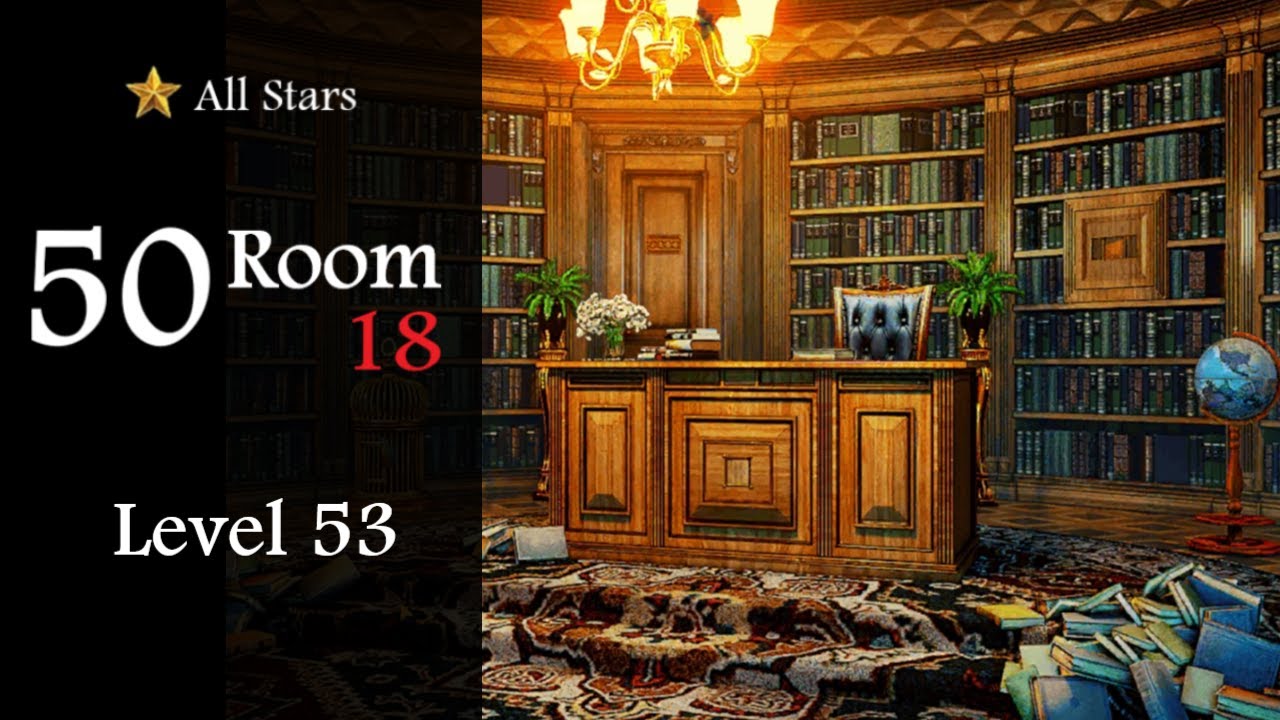 Can You Escape The 50 Room 18, Level 53 - YouTube