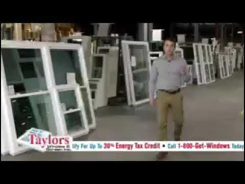 Taylors Windows | Manufacturing and Install Custom Windows - YouTube
