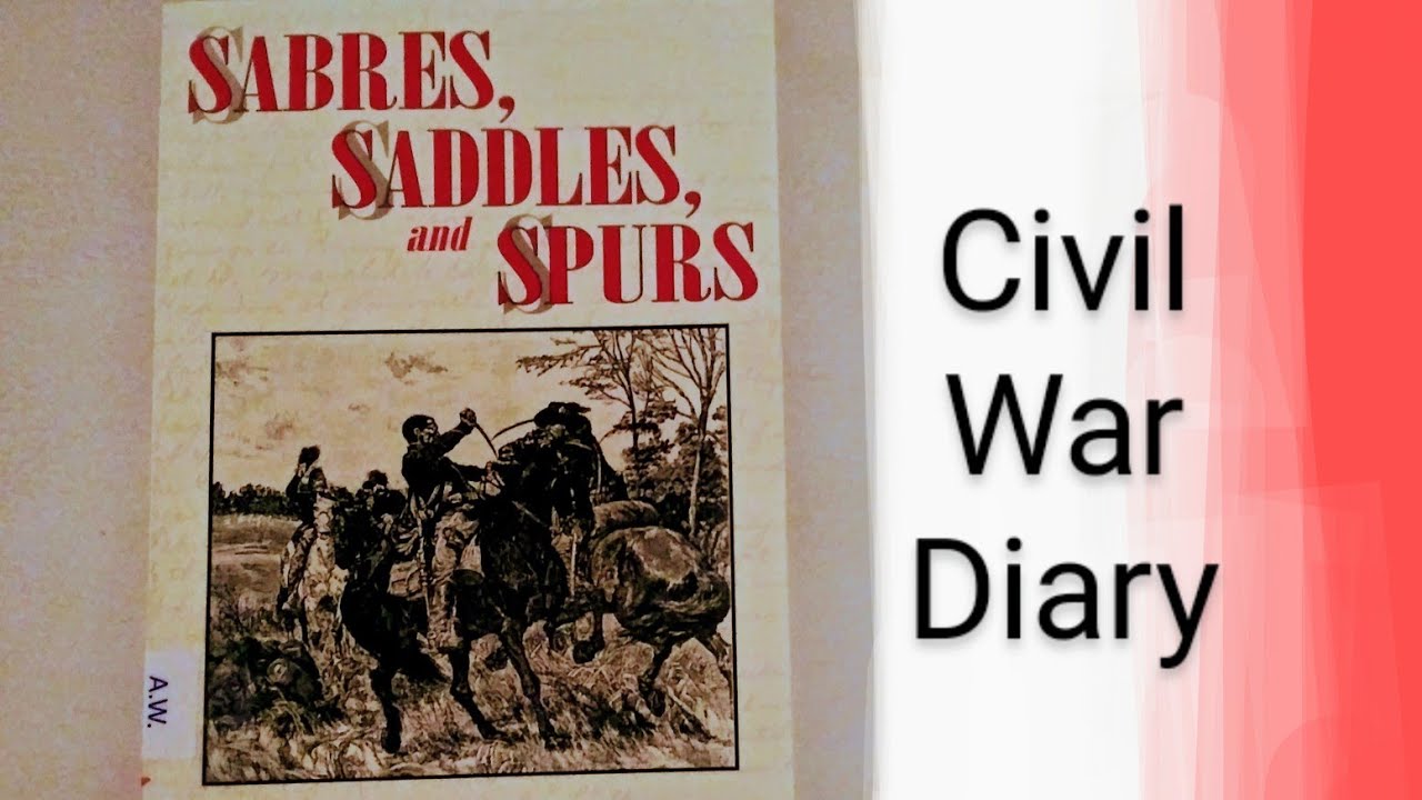 Sabres, Saddles, And Spurs Lt. Col. William R. Carter, CSA (book review ...