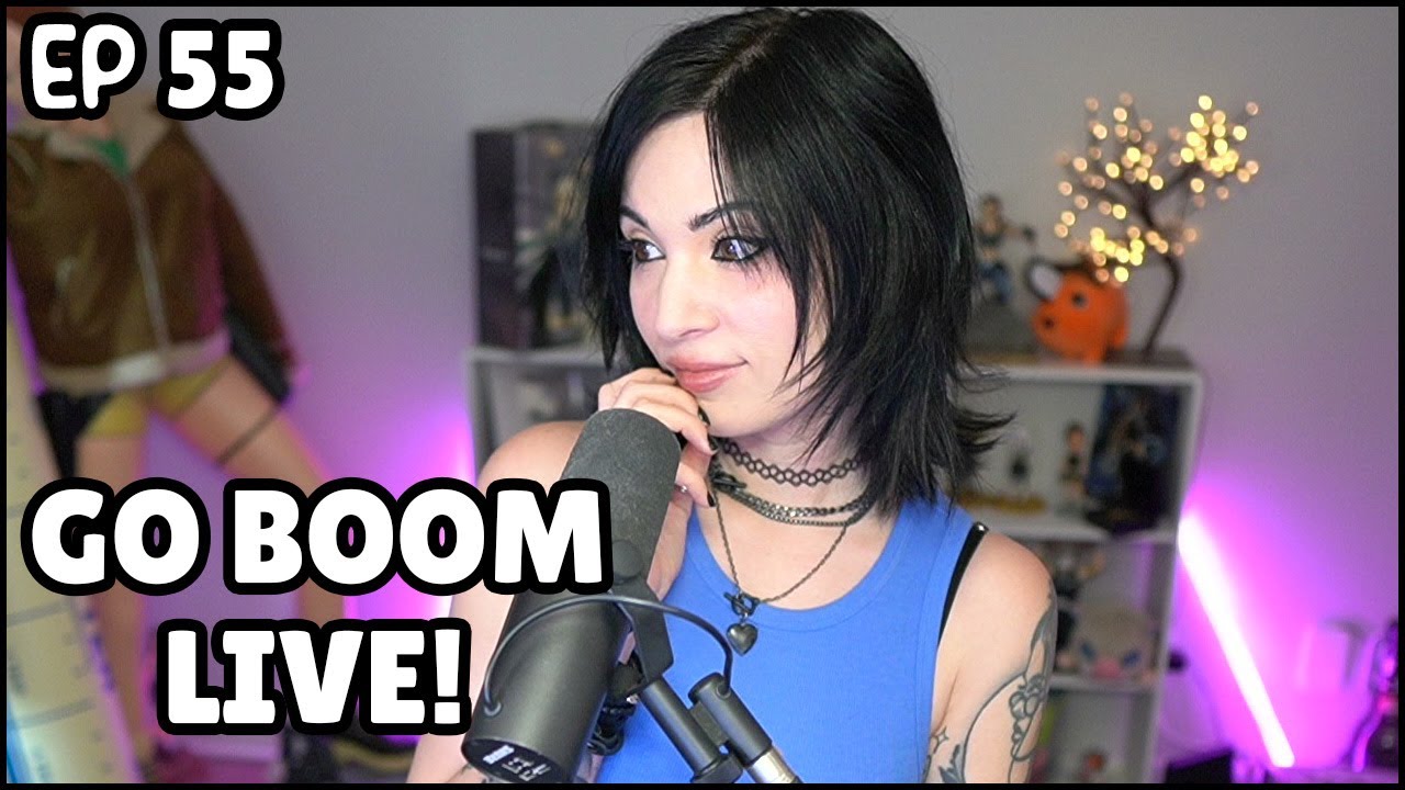 Go Boom Live Ep 55! - YouTube