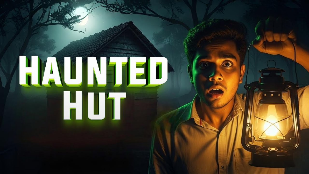 Shraapit Odisha Hut 😱 Real Haunted House Horror Story in Hindi ...
