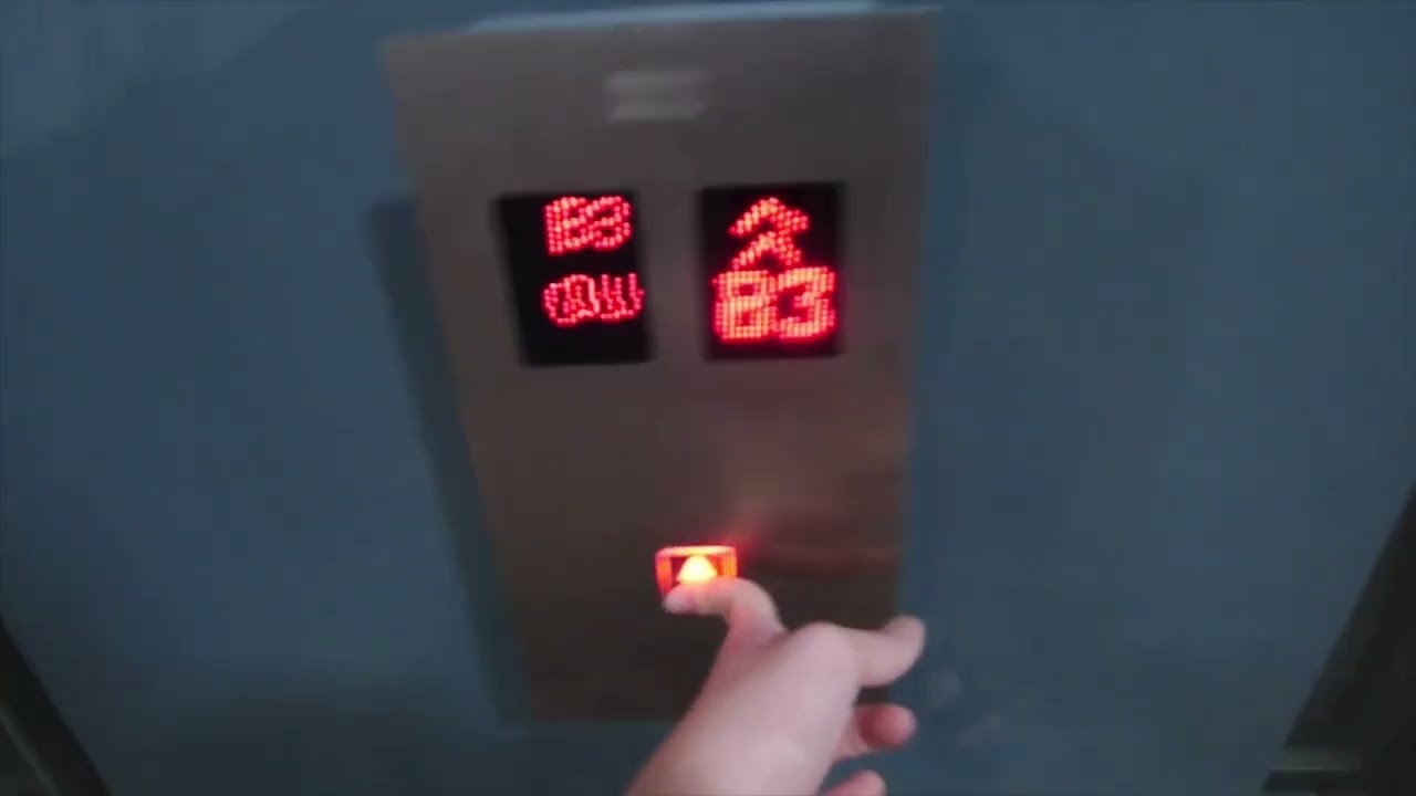 Kone KDS 330 Lift at The Square One City USJ passenger Lifts - YouTube