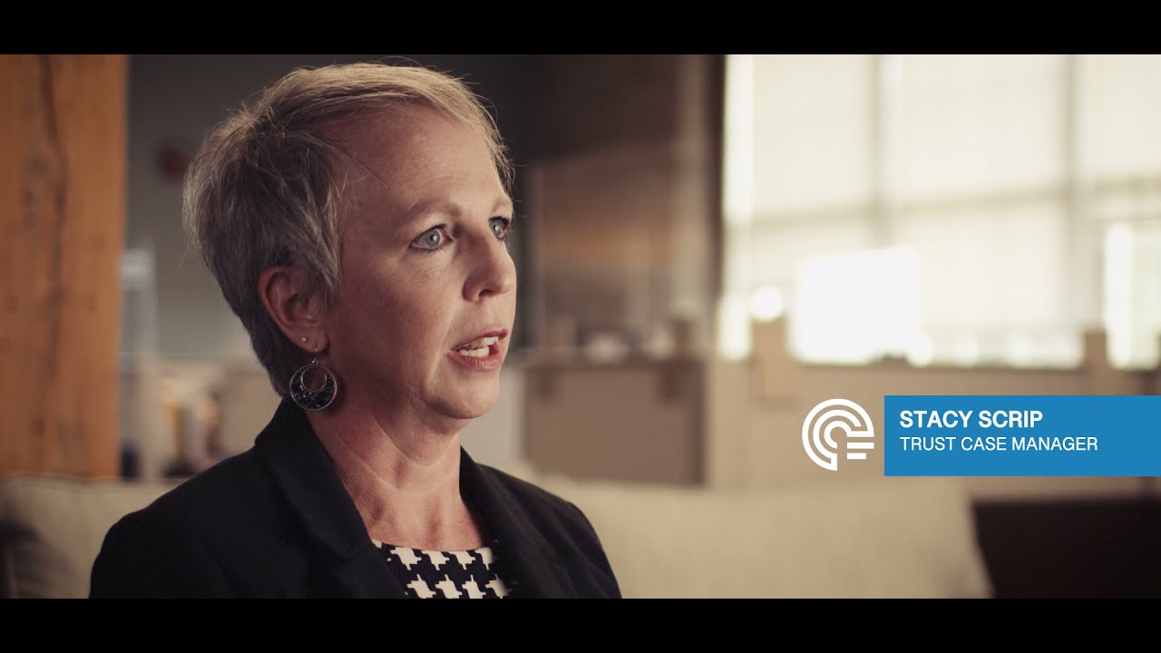 Capital First Trust Company - YouTube