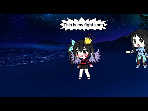 Fight song gacha life - YouTube