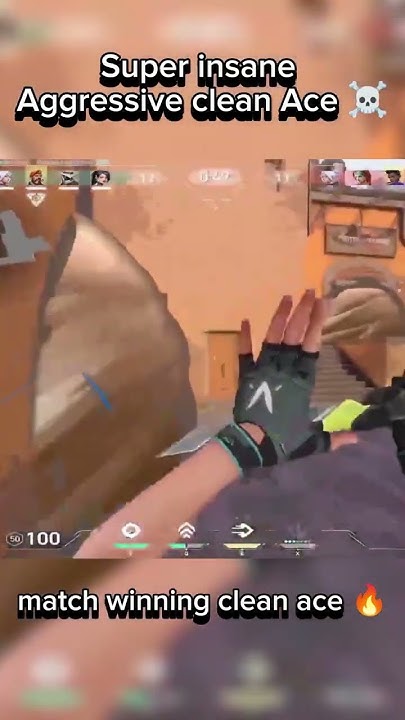 My team mate called me Hacker after this ACE ☠️🔥 | god valorant | valorant clutch edit | # ...