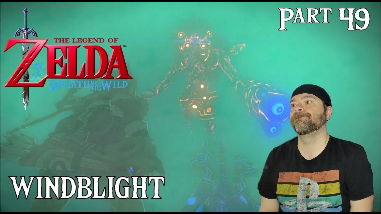 WINDBLIGHT (REVALI'S SONG) | THE LEGEND OF ZELDA: BREATH OF THE WILD ...