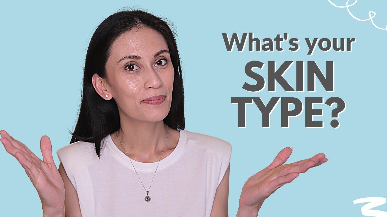 Know the SKIN TYPE of your face - It's IMPORTANT! | Dr Gaile Robredo ...