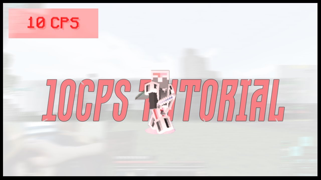 | 10 CPS ОБЫЧНЫМ КЛИКОМ | ТУТОРИАЛ ПО ОБЫЧНОМУ КЛИКУ | фастклик ...