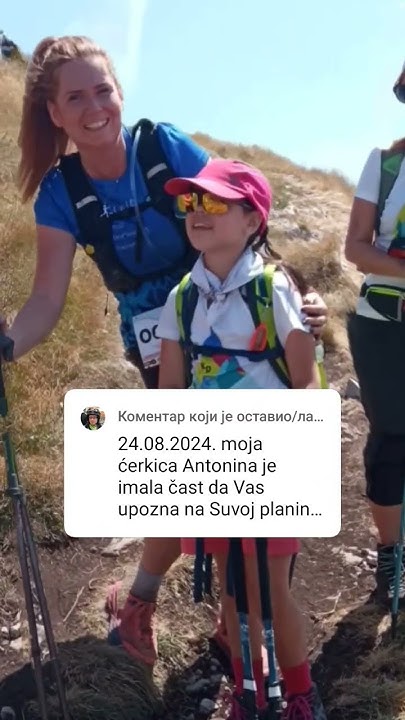 3A ...Aca,Ana i Antonina napokon se sreli,ali ne u CG već na Suvoj ...