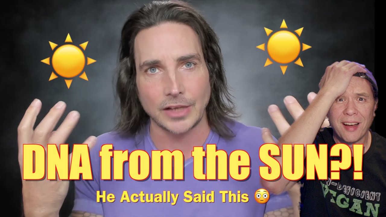 Raw Vegan Diet Unlocks Your DNA from Sunlight Codes! – Is This For Real ...