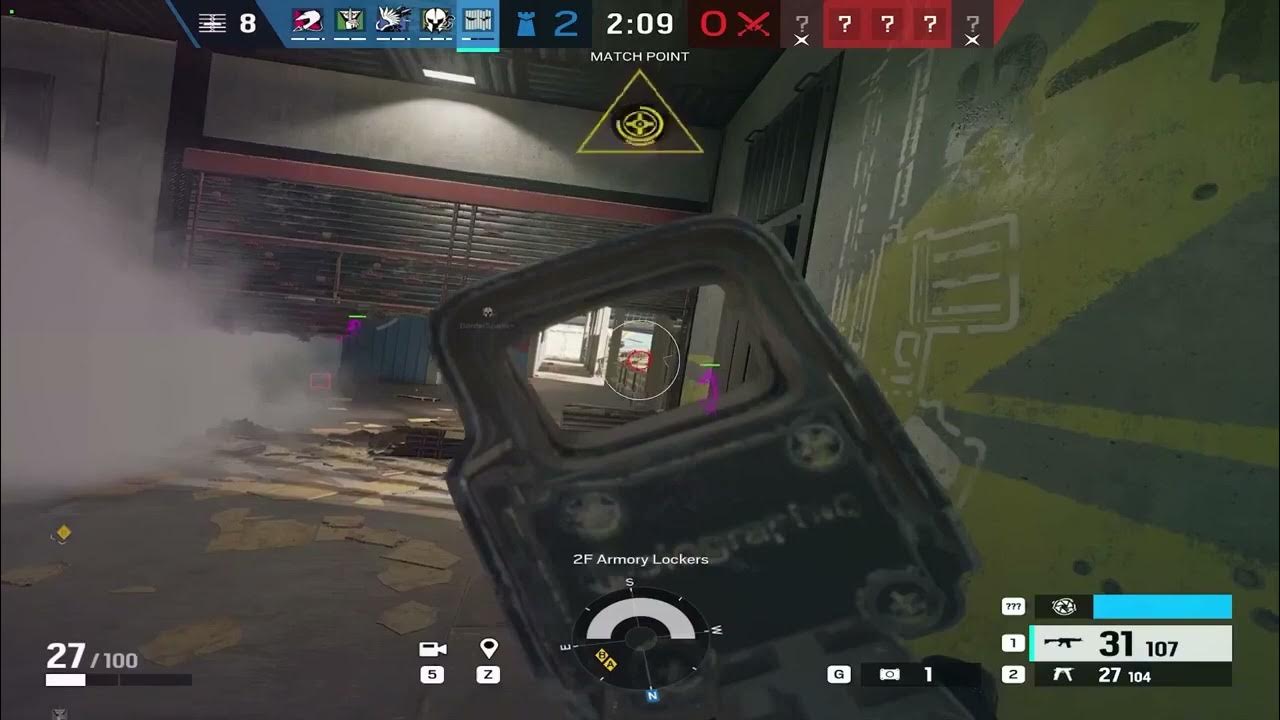 Rainbow Six Siege Free Cheat Best Undetected Hack R6 Siege Aimbot + - YouTube