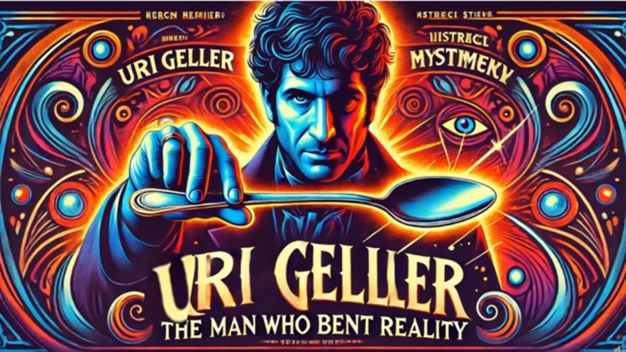 Uri Geller: The Truth Behind the Spoon-Bending Legend | Psychic or ...