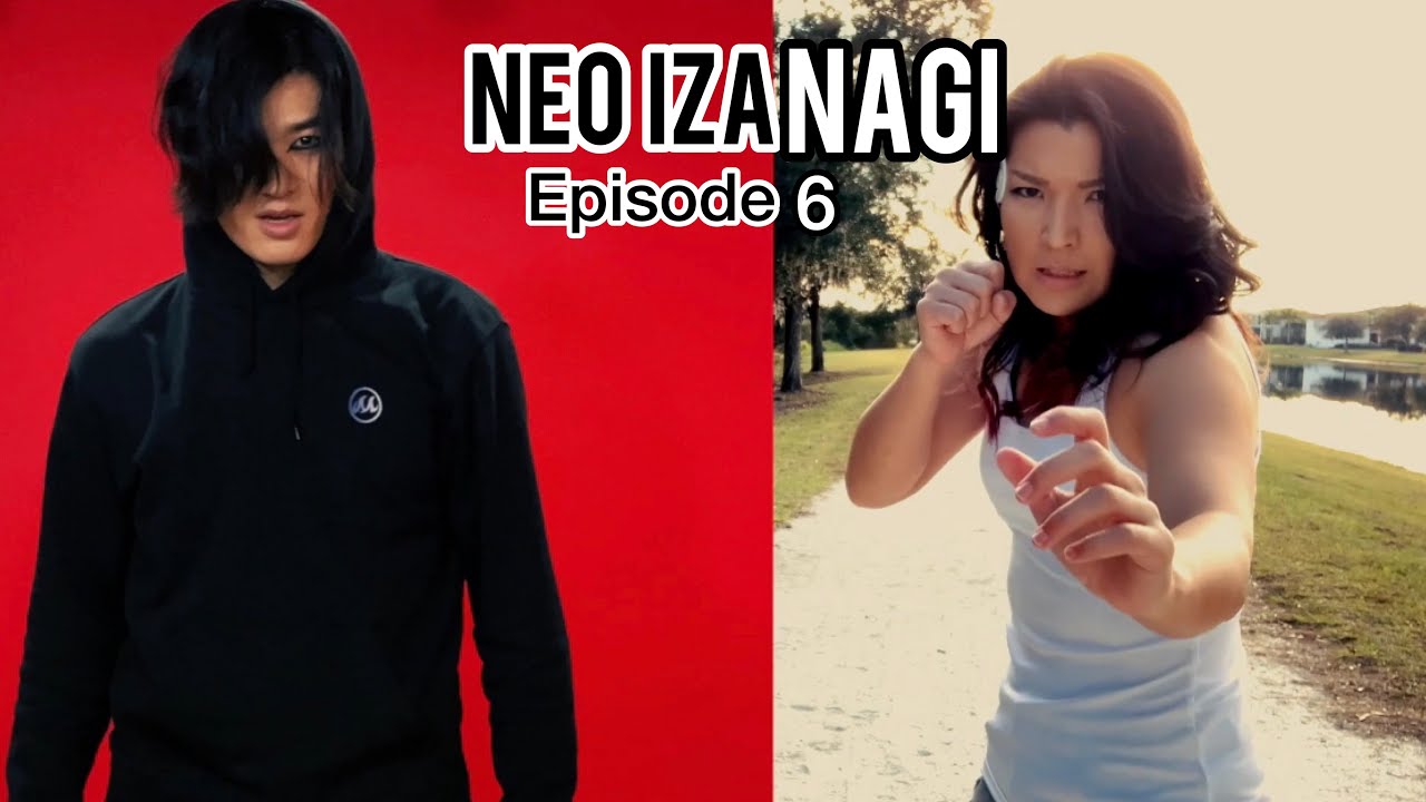 【MAKAI】”NEO IZANAGI” Episode 6/Short video series by MAKAI.【English ...
