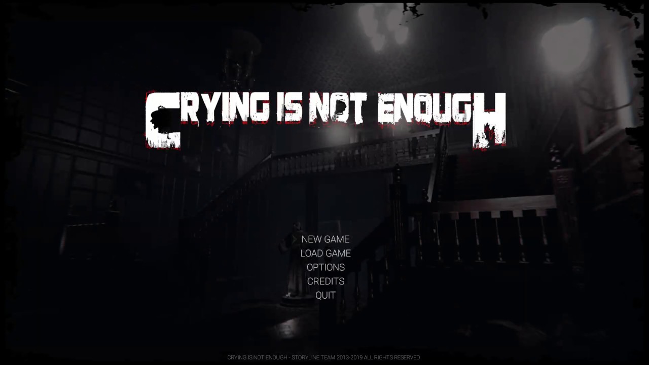 After the Major Update - Crying is Not Enough - YouTube