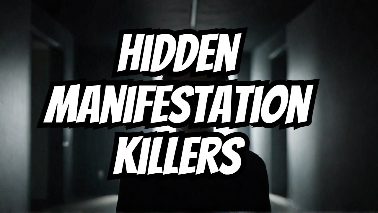 The 4 Hidden Manifestation Killers You Need to Know Now - YouTube