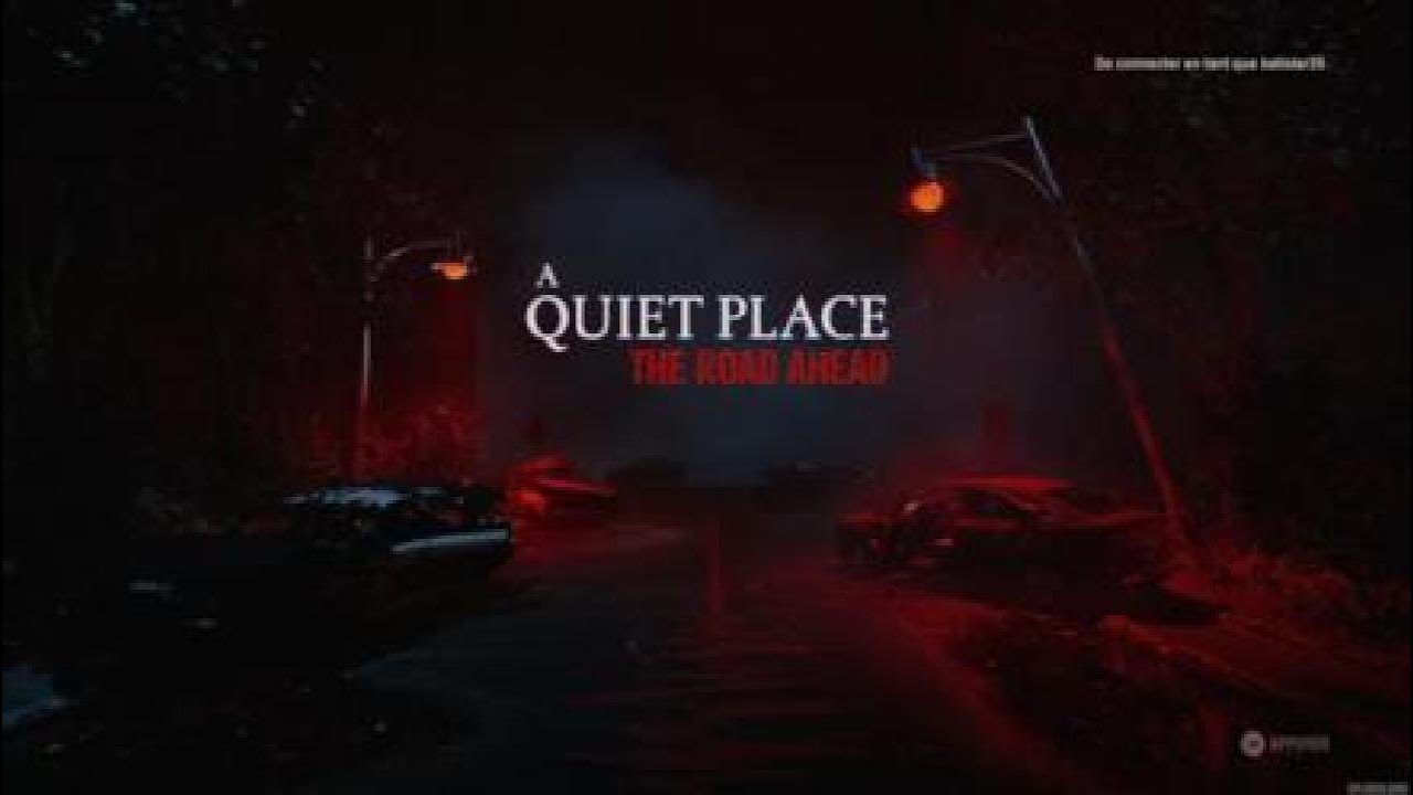 A QUIET PLACE Guide/Trophée ALLEZ, PSCHTT! - YouTube