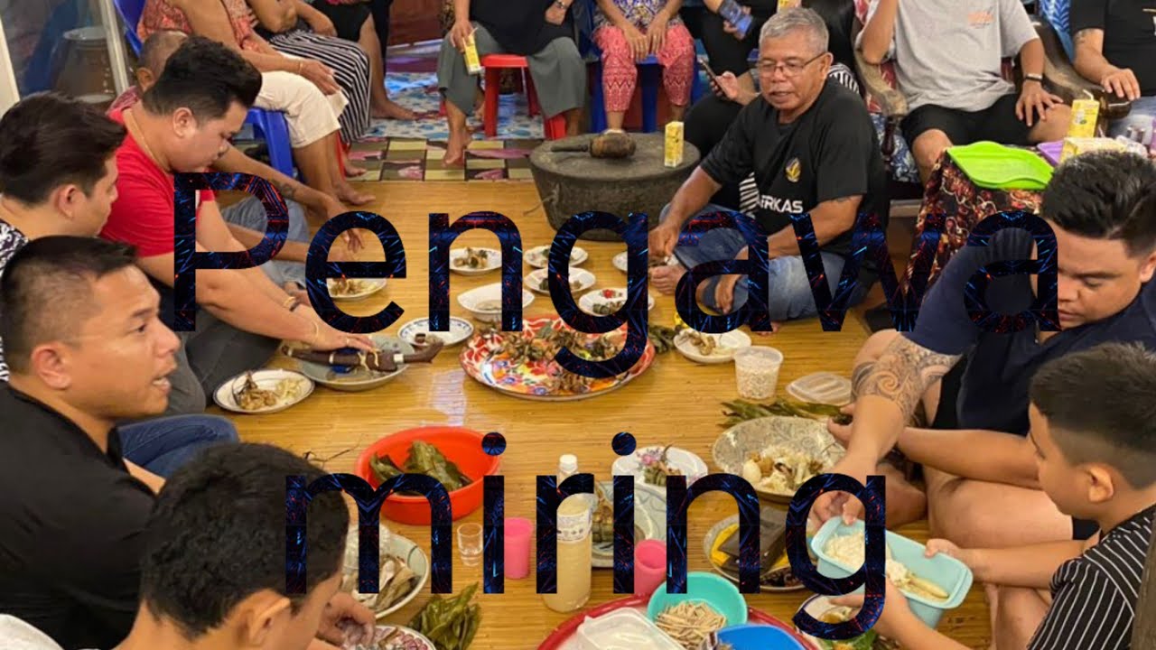 Pengawa miring mlm 31 may 2024 - YouTube