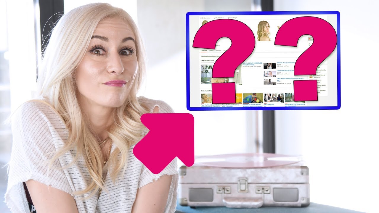 Lass ich euch hier jetzt alleine & verschwinde auf meinen neuen ...