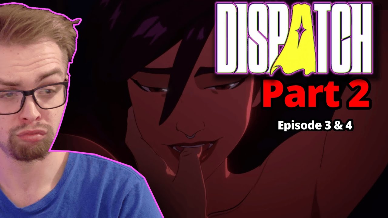 Invisigal All The Way - Dispatch Part 2 (Episodes 3 & 4) - YouTube