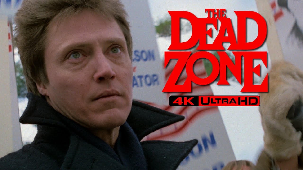 The Dead Zone - Meeting Stillson | 4K HDR | High-Def Digest - YouTube