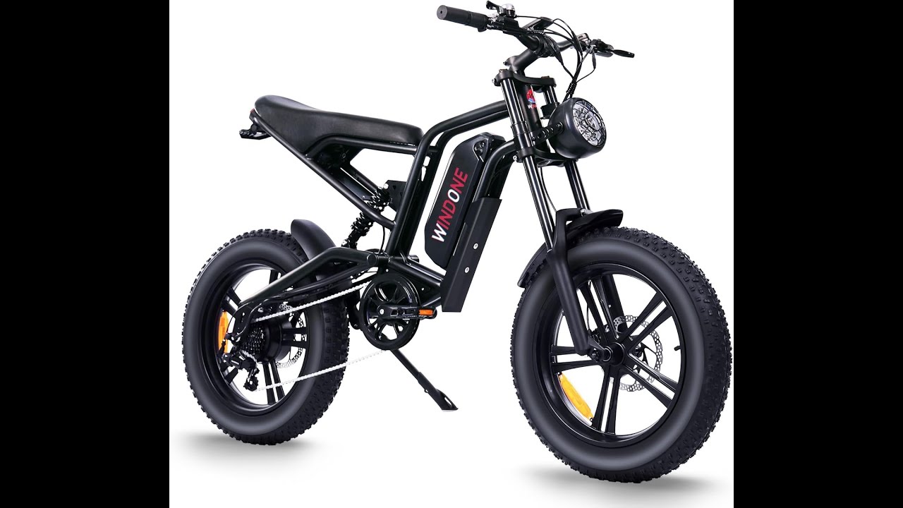 Review: E2/K20 Electric Bike: 28 MPH, 60 Miles, Fat Tires – Ultimate ...