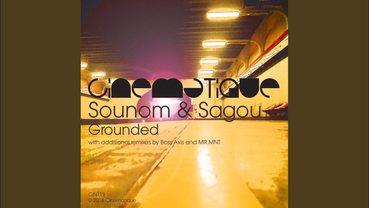 Grounded (Boss Axis Remix) - YouTube