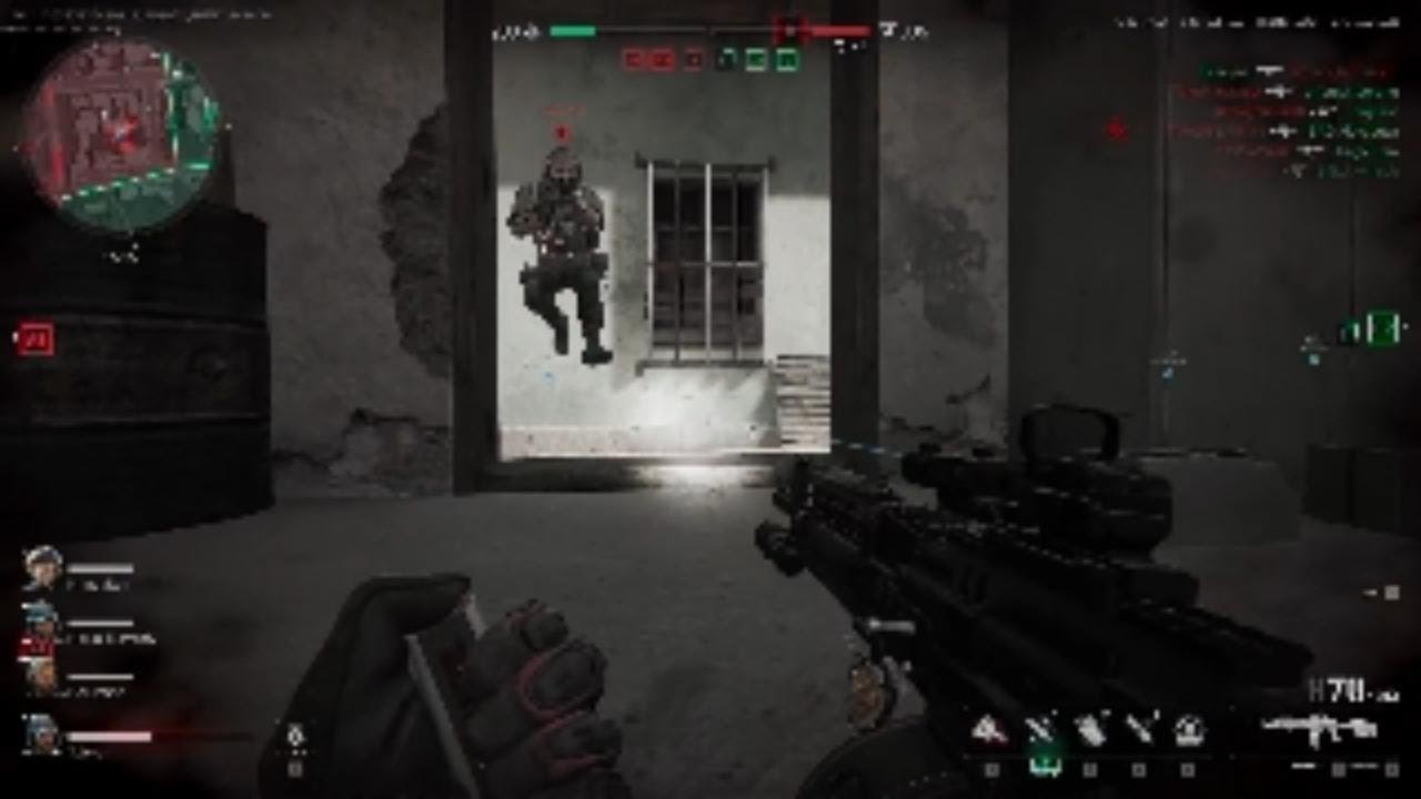 Delta force deadpool team - YouTube