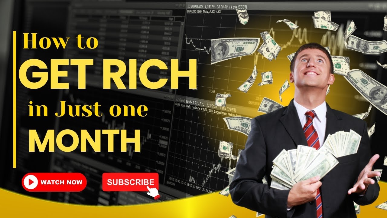 20 Powerful Secrets to Get Rich Sooner | How To Get Rich And Successful ...