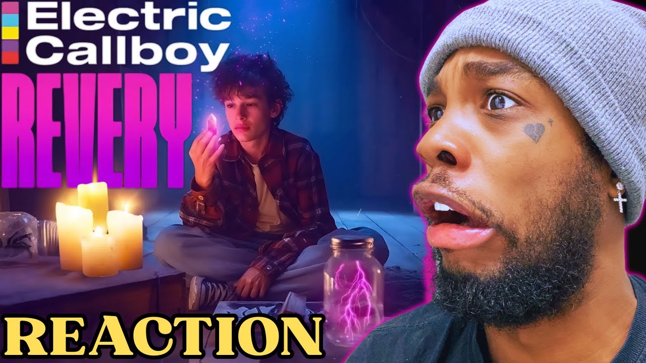 First Listen to Electric Callboy – REVERY | INSTANT BANGER?! - YouTube