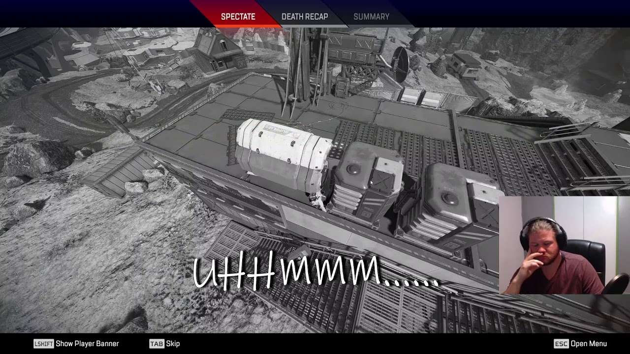 1000 dmg instakill... Theres booby trapped loot crates in Apex?! - YouTube