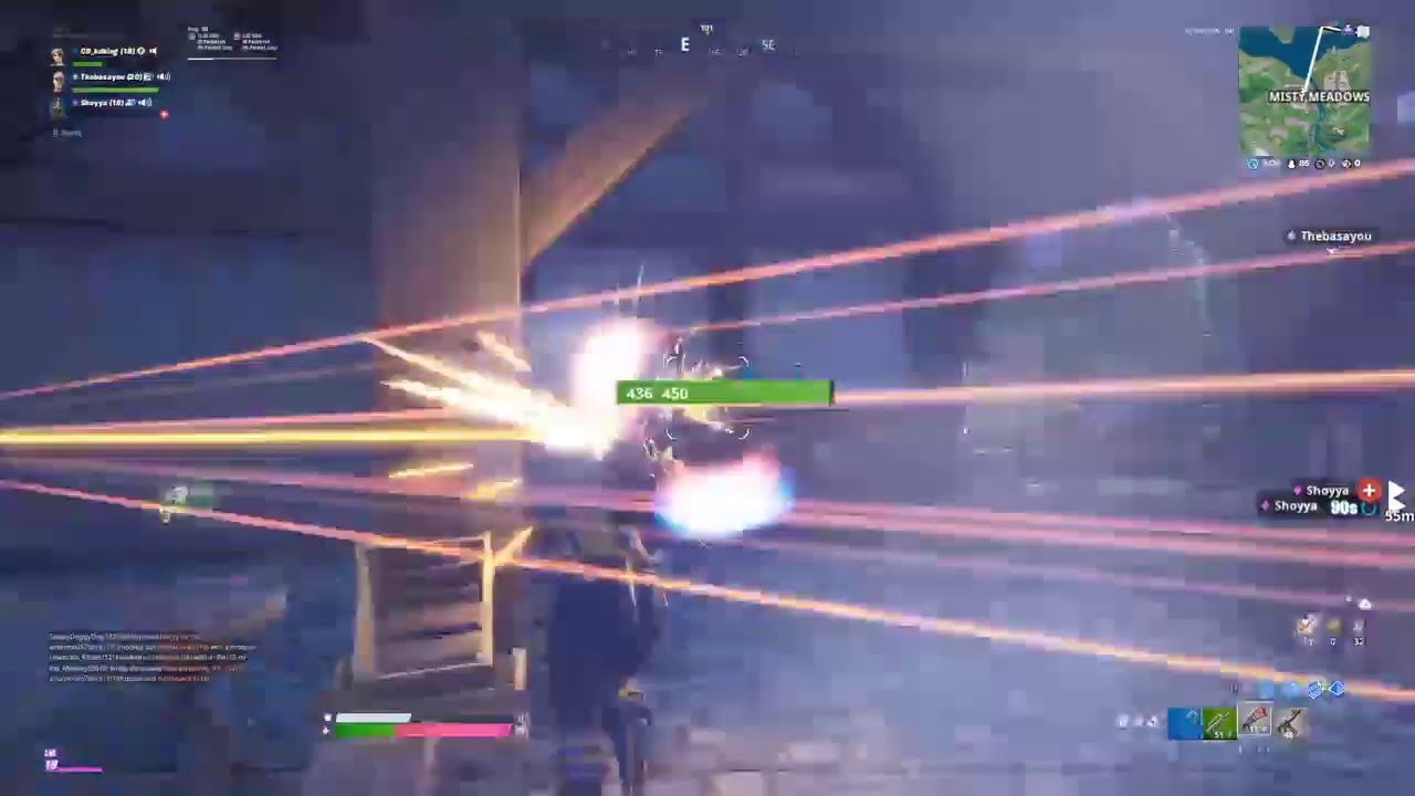 Fortnite Chapter 2 Gameplay - YouTube