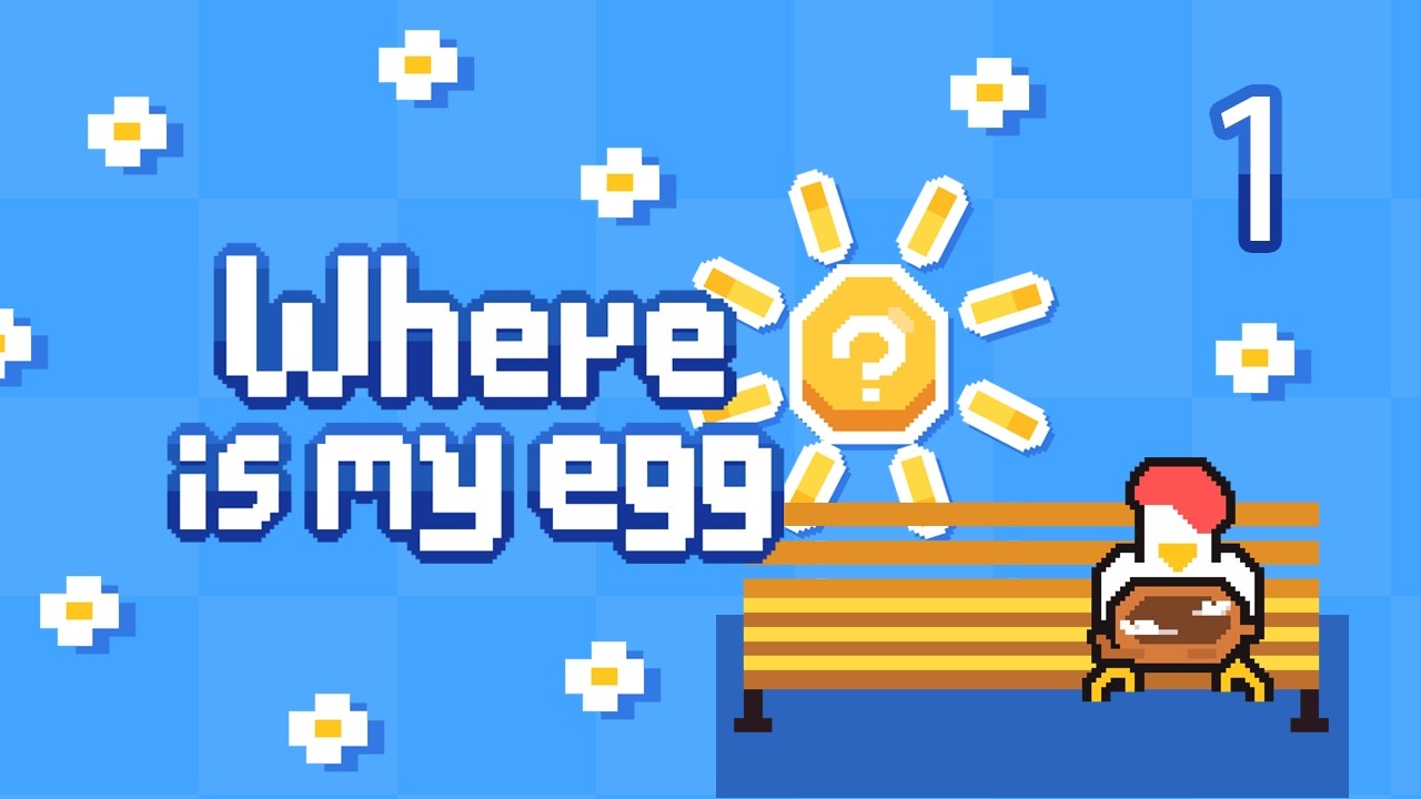 Where Is My Egg? - Part 1: That's Not My Egg! - YouTube