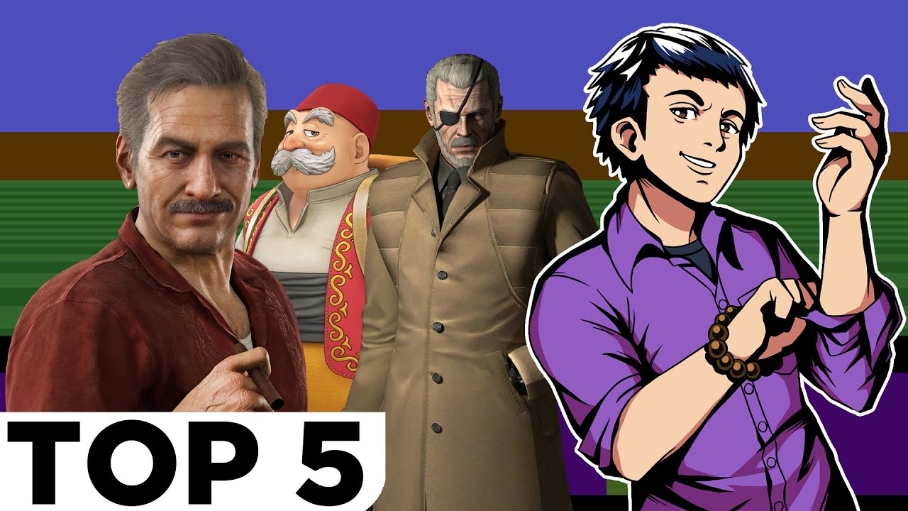 5 NOSTALGIC GAMING FORMATS FOR MIDDLE-AGED GAMERS! - AsaiNeroTran - YouTube