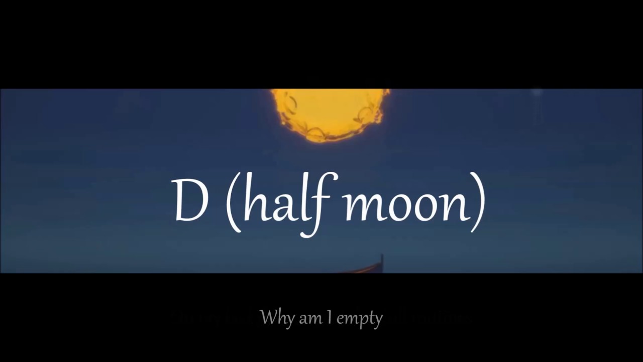 Dean D (Half Moon) English Cover - YouTube