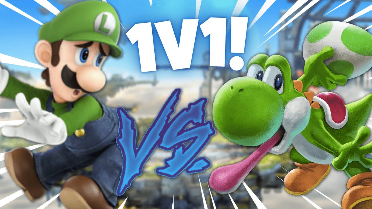 Super Smash Bros Ultimate RANDOM CHARACTER 1v1s! - YouTube