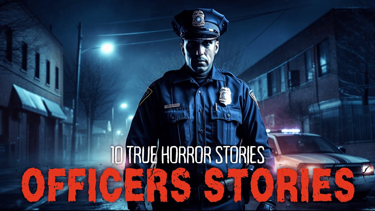 Police Officers Nightmarish Tales! 10 True Horror Stories - YouTube