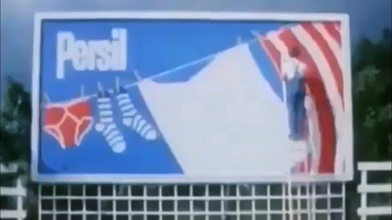 1985-1986: Persil' New System Automatic [Everything Little Thing ...