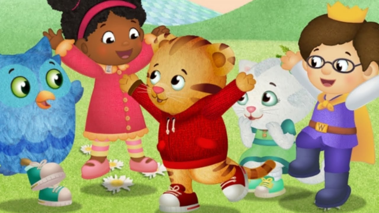 Daniel Tiger's Neighborhood: Guess the Feeling | PBS Kids Games | How ...