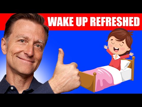 How to STOP Waking Up Tired in the AM