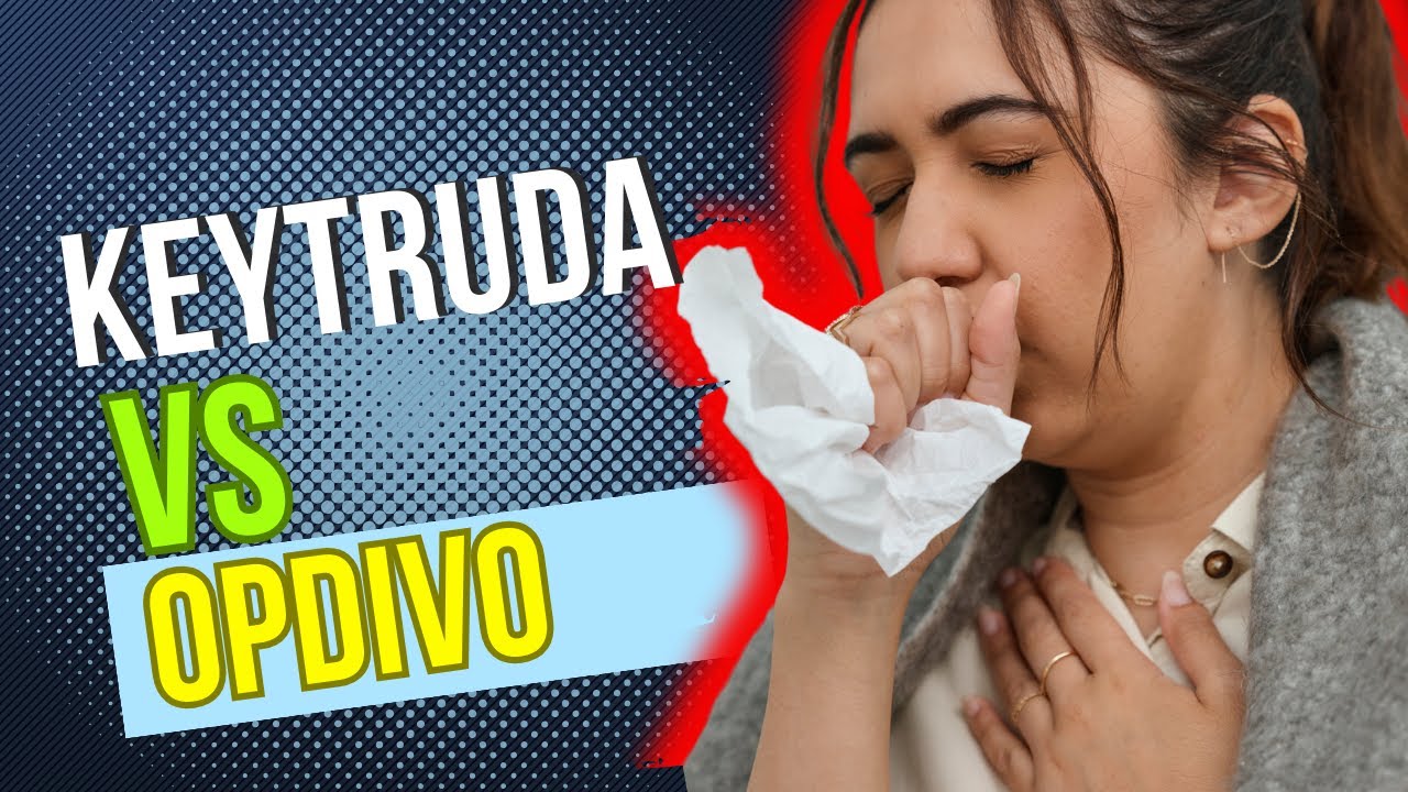 Keytruda vs Opdivo: Immunotherapy in the Fight against Lung Cancer ...