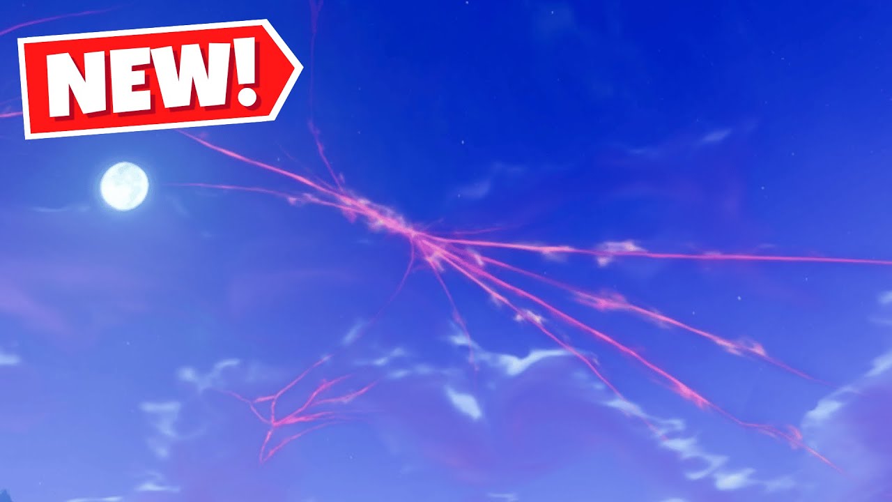 Fortnite OG Season 5 Red Rift Update - YouTube