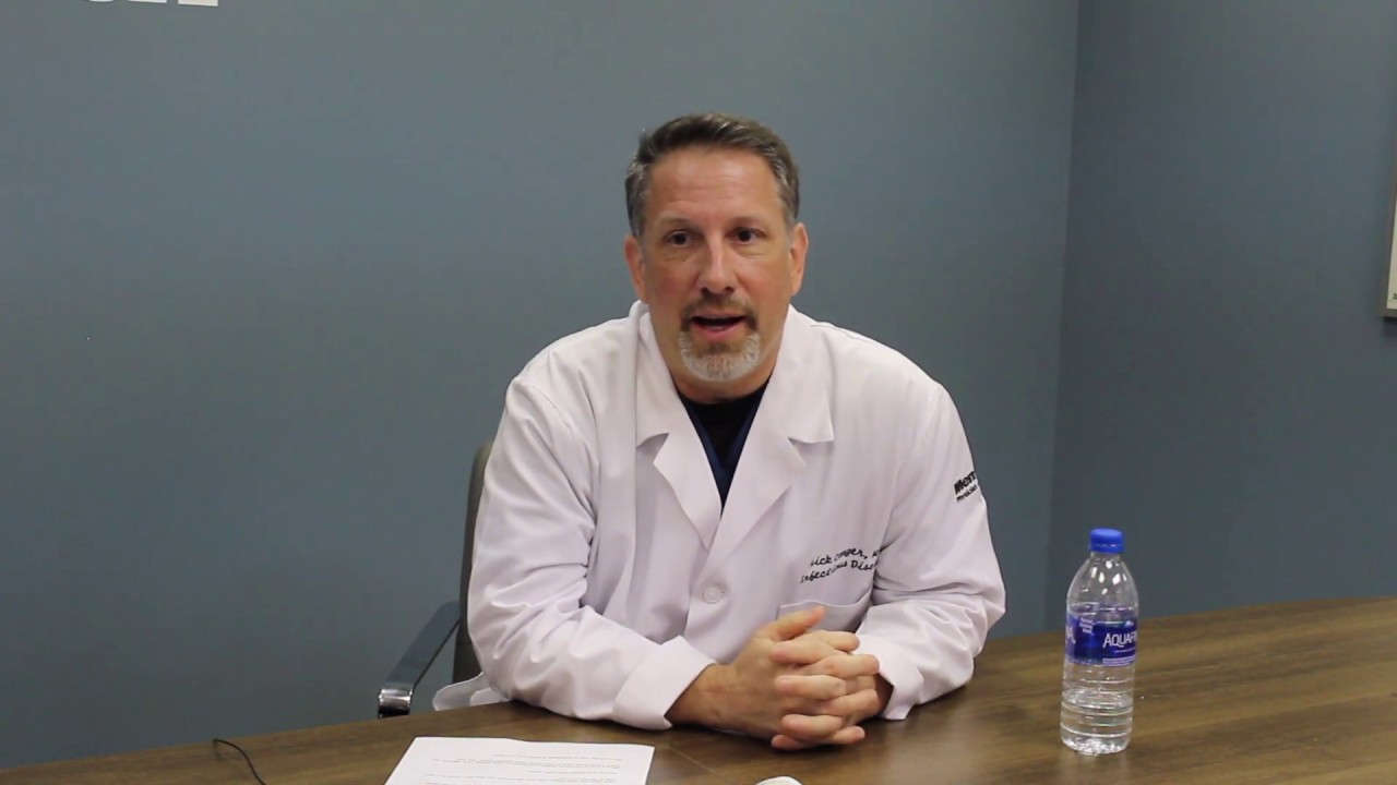 Using God's Gifts to Fight COVID-19- Dr. Conger, Infectious Disease ...