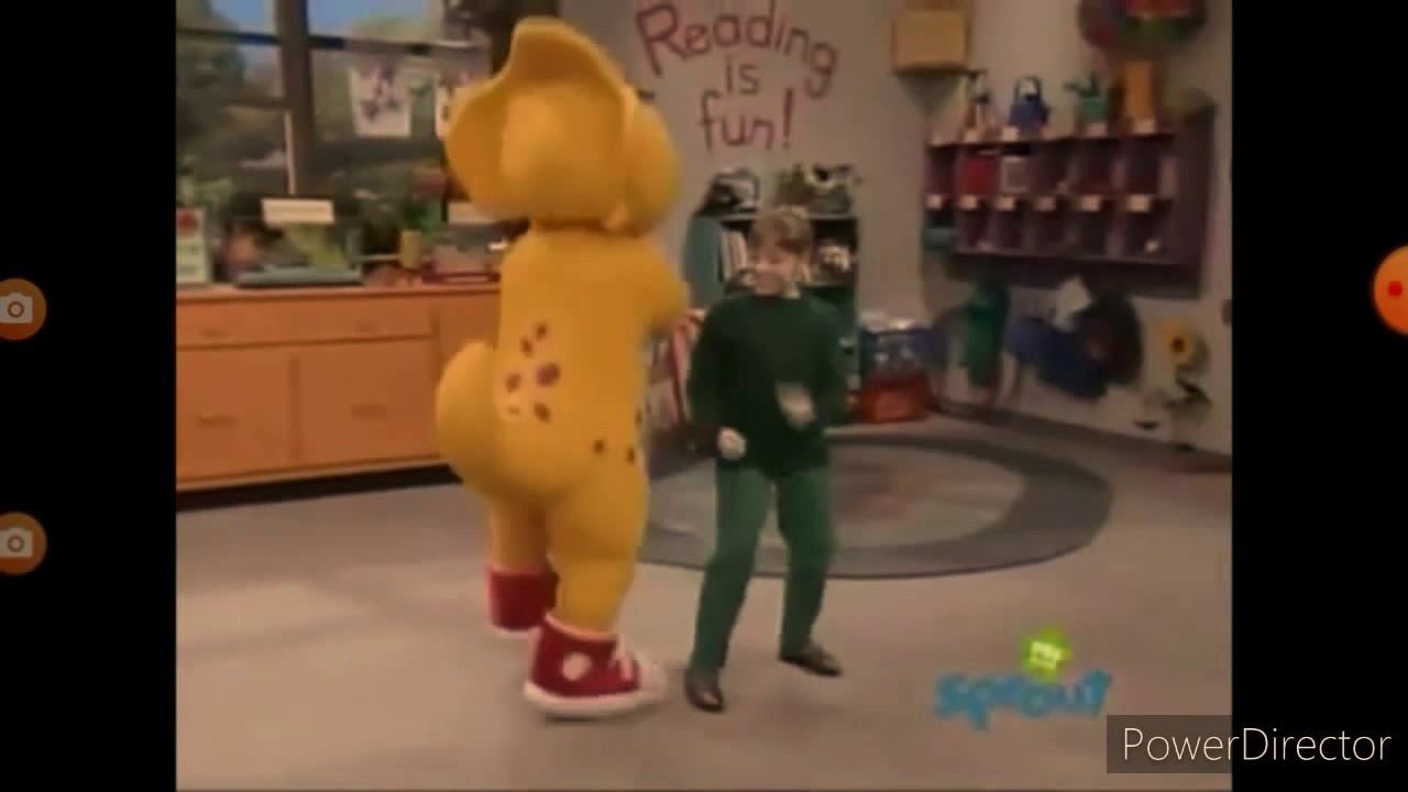 Barney: When I'm A Firefighter (All In Peachpuff) - YouTube