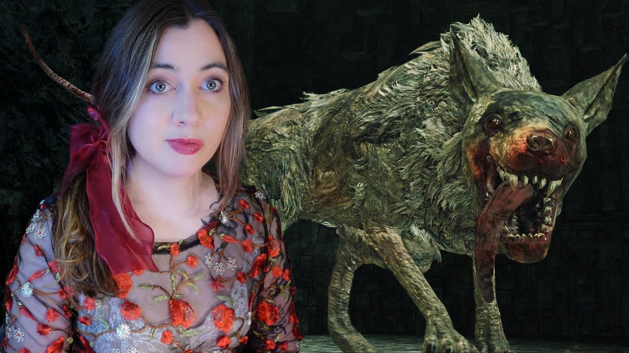 Who put this rat in charge?! - Dark Souls 2 [9] - YouTube