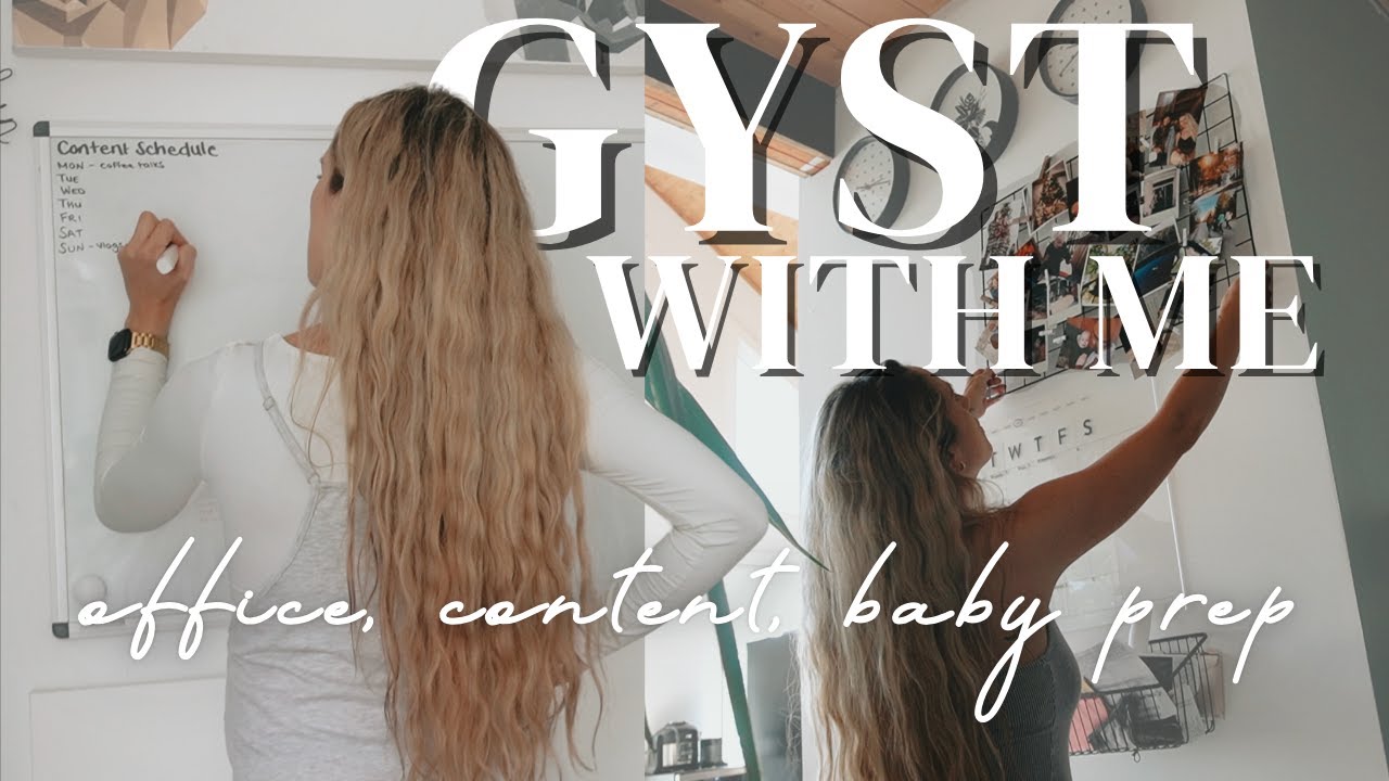 GYST With Me: Creating Order in the Midst of Chaos - YouTube