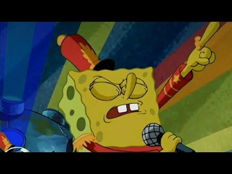 SpongeBob sings Numa Numa remix - YouTube