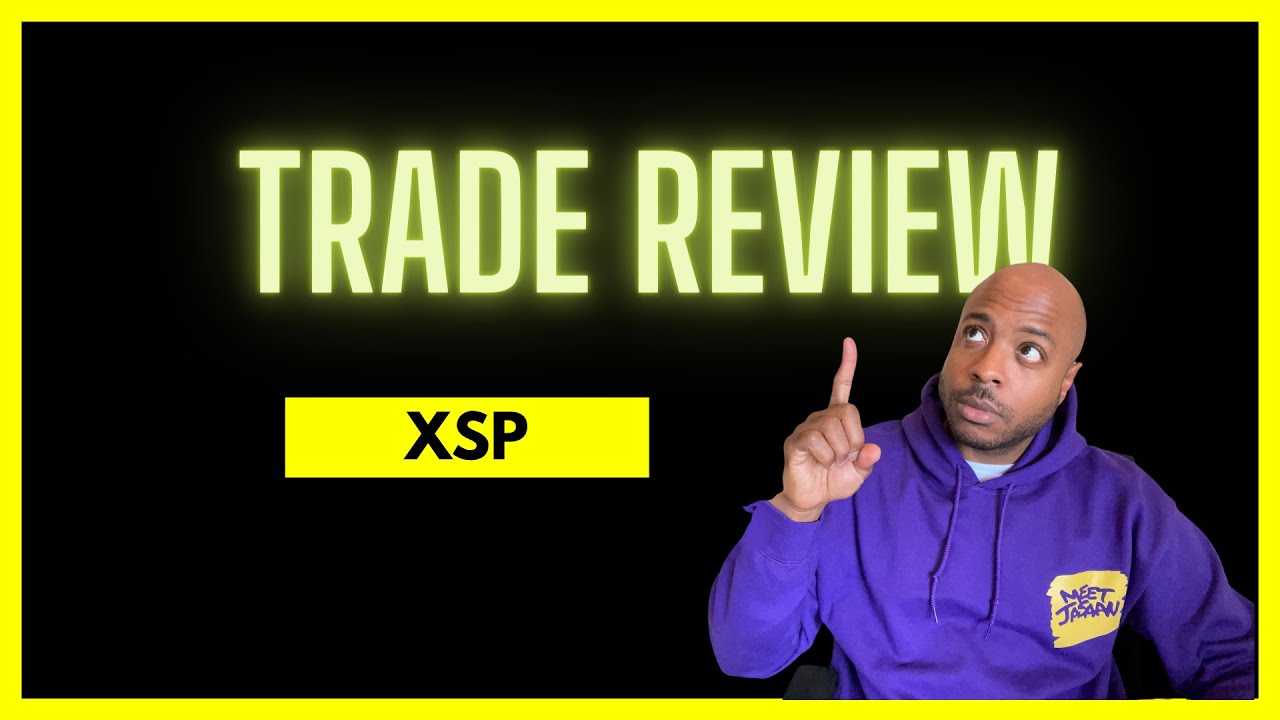 How I traded XSP - YouTube